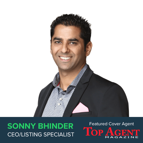 Top Surrey Real Estate Agent | Buy & Sell Homes with Sonny Bhinder Team